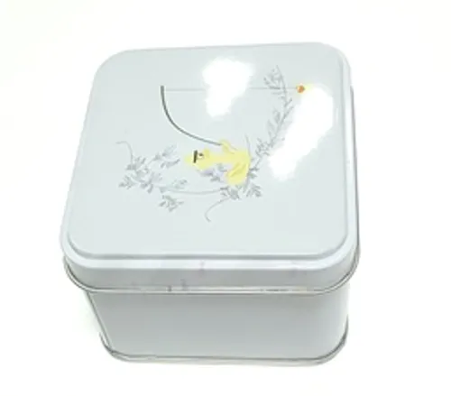 Customized Storage Iron For Tinplate Food Cans, High Quality Customized ...