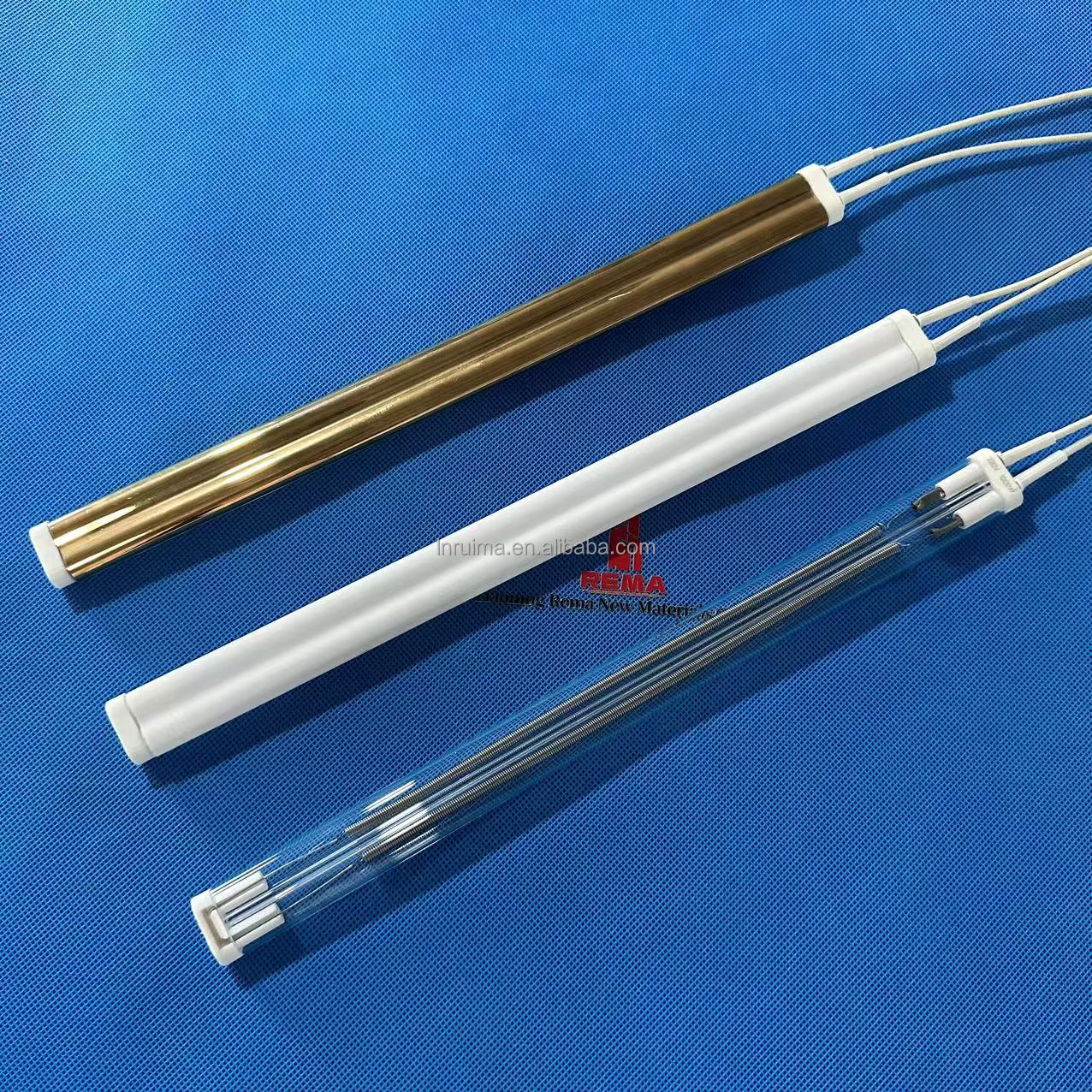 Rema Medium Wave Infrared Heaters - 300w, 500w, 1000w For Machine ...