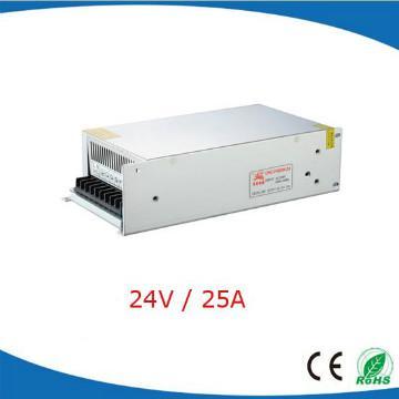 Ce 승인 24v 25a 600w 스위칭 전원 공급 장치, Bossgoo.com의 고품질 Ce 승인 24v 25a 600w ...