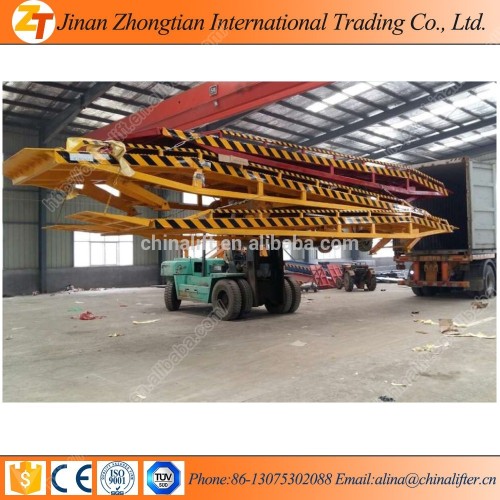 Warehouse Loading Dock Ramps,commercial Loading Dock Ramp, High Quality ...