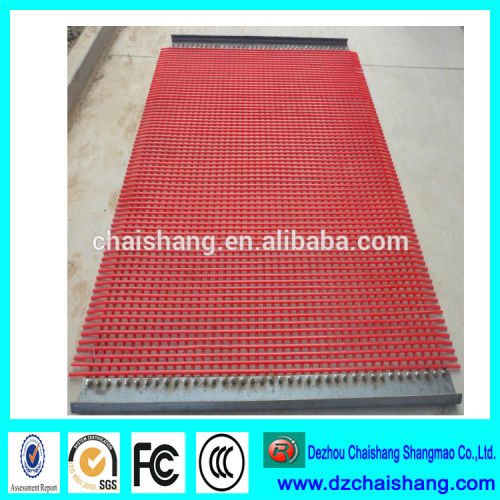 Extrusion Technology Polyurethane Mining Wire Mesh, High Quality ...