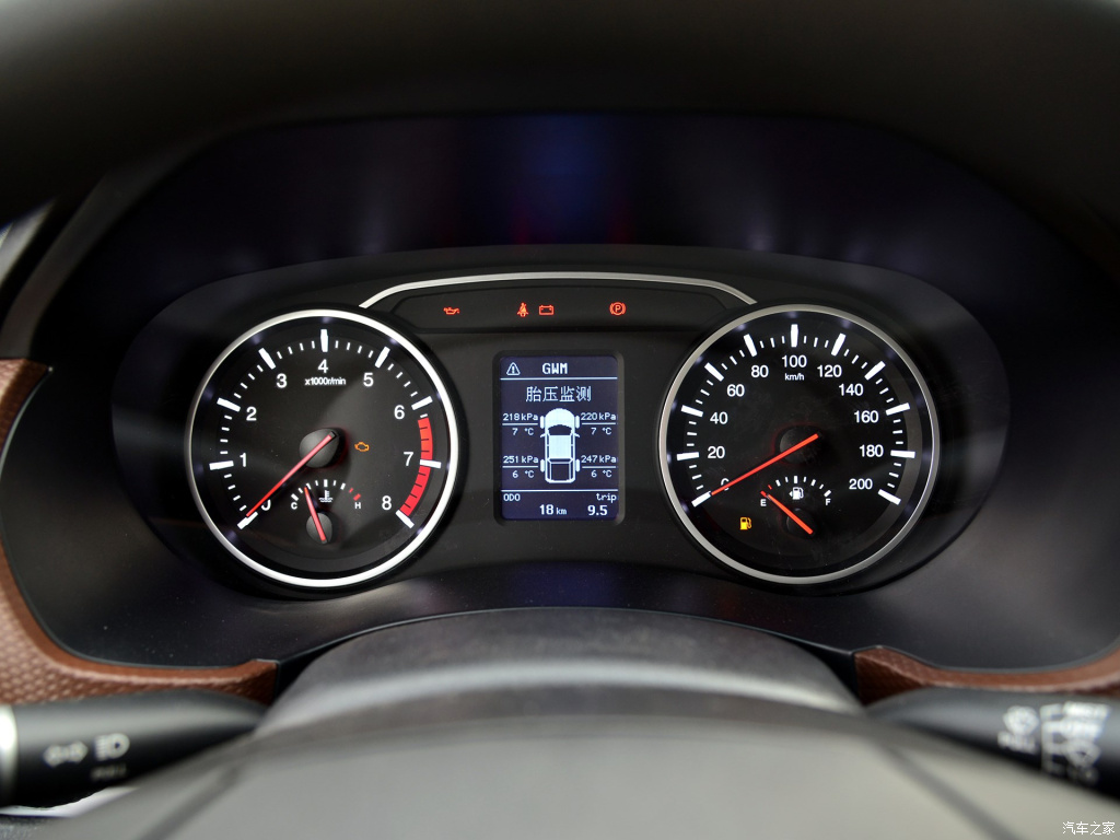 Universal 2d Automobile Tachometer Dashboard For Instrument Cluster ...