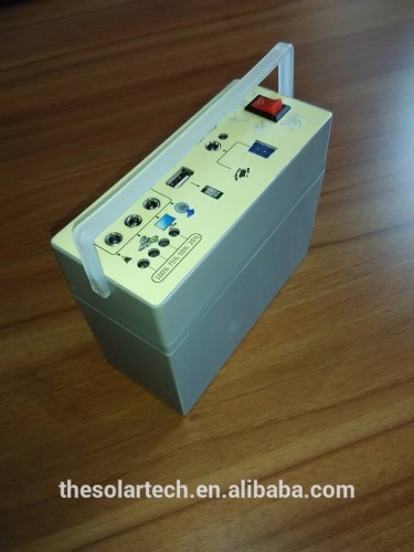 The Solar Integrated Dc Solar Power System For Home, High Quality The ...