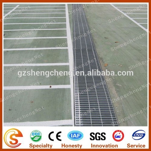Floor Grating Trench Drain Grating Cover Steel Grating Prices, High ...