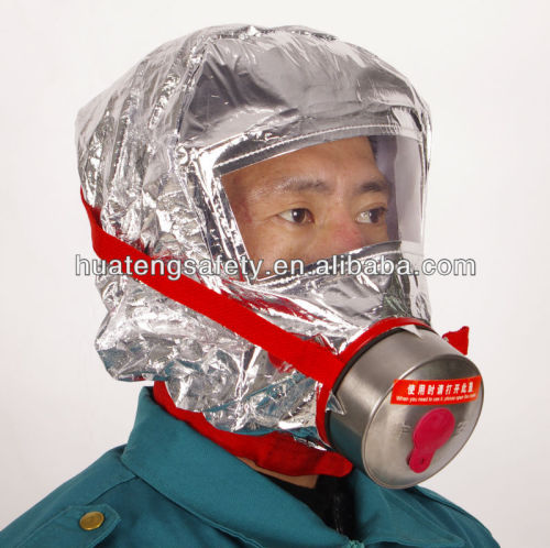 Firefighting Emergency Escape Hoods, High Quality Firefighting ...