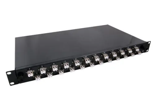 Lc 19 Inch Patch Panel Duplex Galvanized Steel Sheet Or Cold Rolled Steel Sheet, High Quality Lc ...