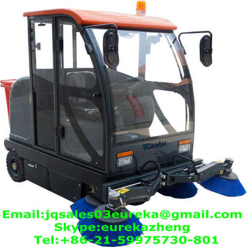 Driveway Road Sweeper Jq-1800, High Quality Driveway Road Sweeper Jq ...