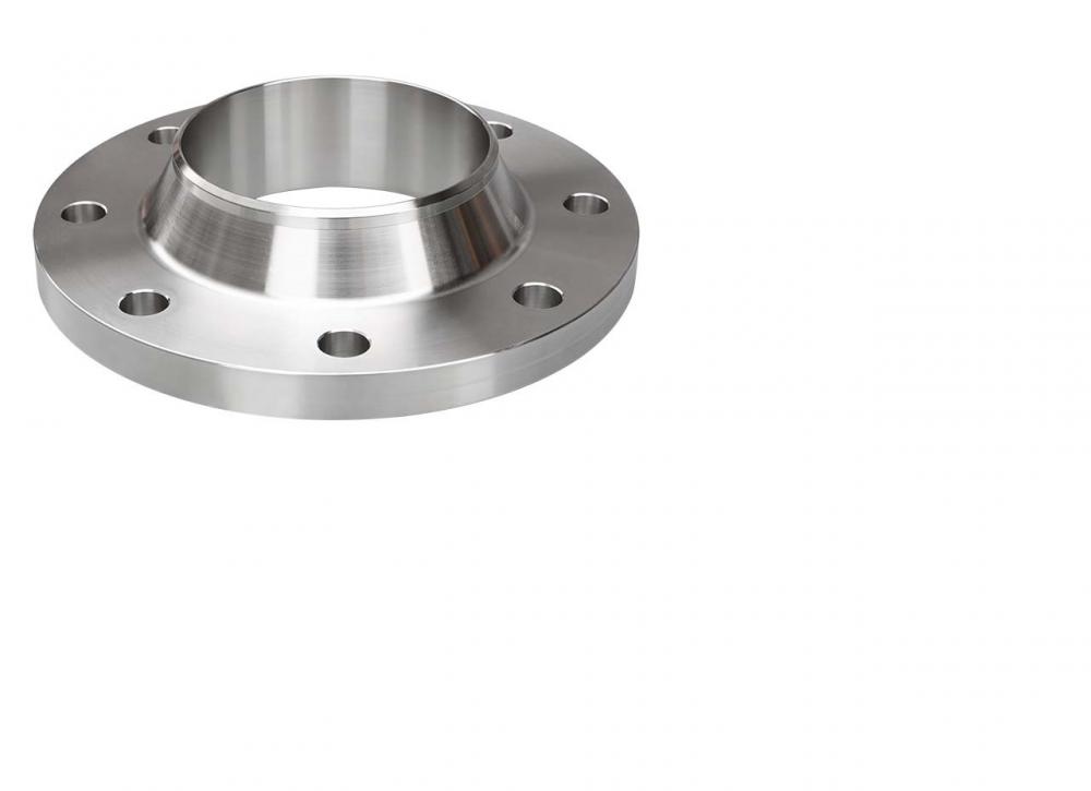 304l Butt Welding Flange With Neck, High Quality 304l Butt Welding ...