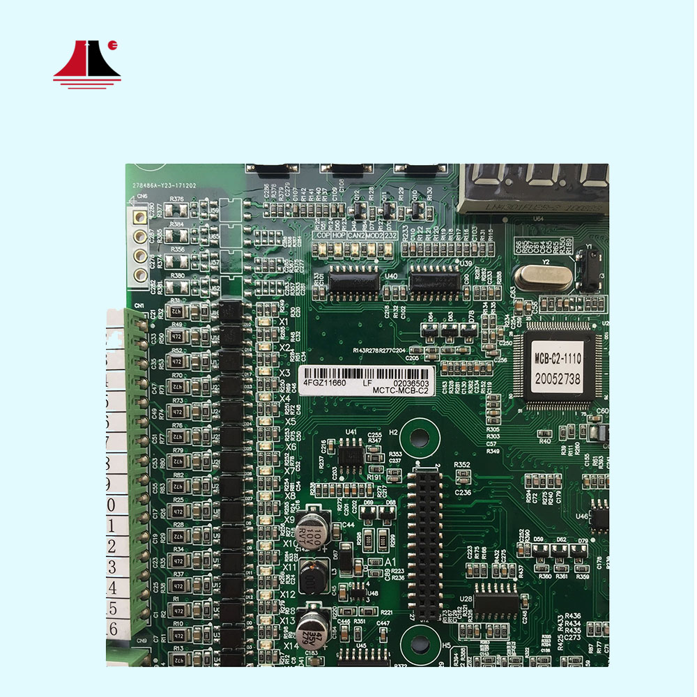 Monarch Elevator Mctc-mcb-c2 Motherboard Pcb Board, High Quality ...