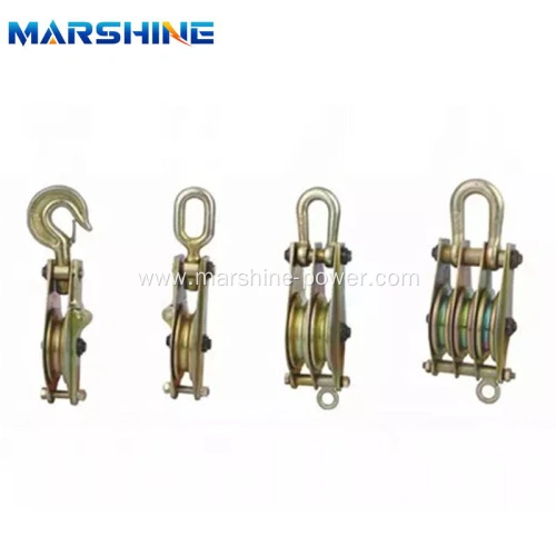 Triple Sheave Block And Tackle China Manufacturers Suppliers Factory ...