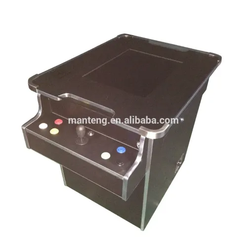 Arcade Classics Cocktail Table Top Arcade Machine, High Quality Arcade ...