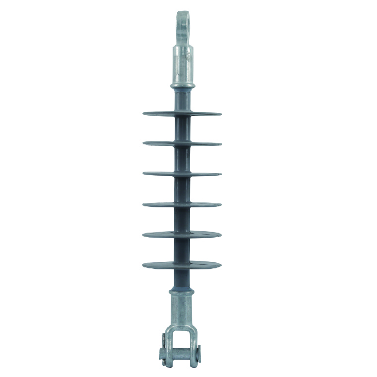 25kv Polymer Line Post Railroad Insulators For Railway Applications ...