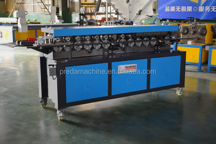 T12 Flange Machine: Hvac Duct Flange Forming Machine, High Quality T12 ...