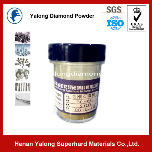 15 Micron Monocrystal Lapidary Diamond Powder, High Quality 15 Micron ...