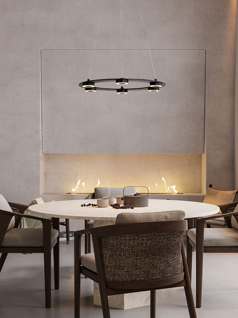 현대 디자인 38w 3000k Led 펜 던 트 라이트, Bossgoo.com의 고품질 현대 디자인 38w 3000k Led 펜 ...