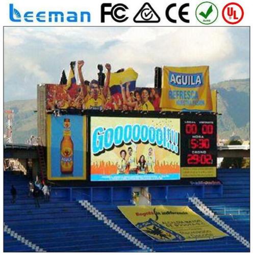 Alibaba Malaysia Football Stadium Led Display Leeman P10 Rgb Led ...