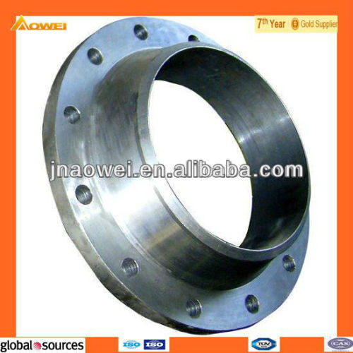 Din2633 Pn16 Forged Weld Neck Flange, High Quality Din2633 Pn16 Forged ...