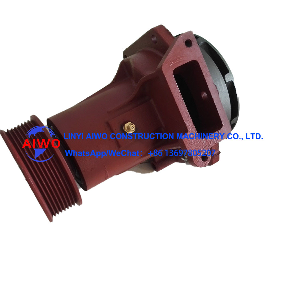 Doosan Sd200 Wheel Loader Water Pump 400921-00006, High Quality Doosan ...