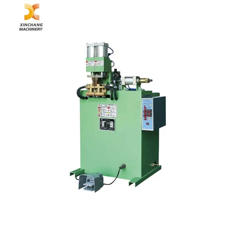 High Frequency Flash Butt Welding Machine for Plate Pipe China ...