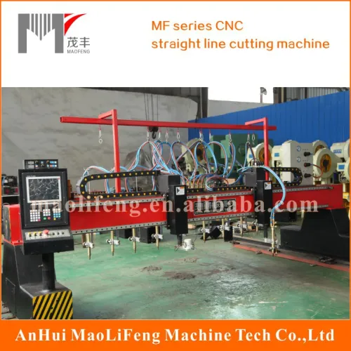 Multi-head Straight Strip Cutting Machine, High Quality Multi-head ...
