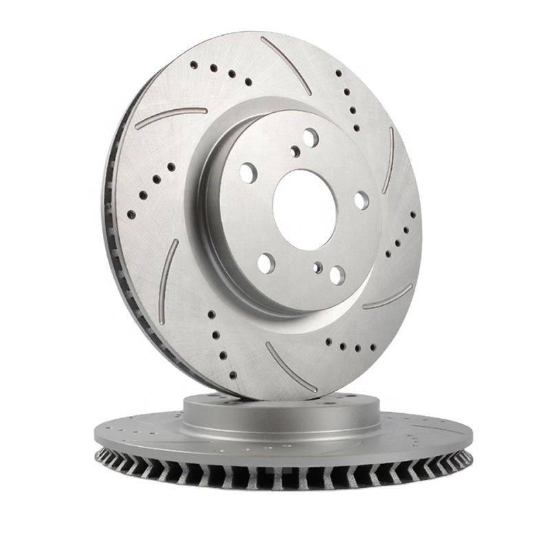 Rear Brake Discs For Peugeot Renault Megane 3 & Bugatti, High Quality ...
