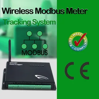 Wireless Modbus Meter Tracking System, High Quality Wireless Modbus Meter Tracking System on ...