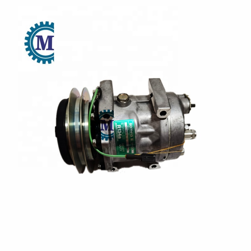 Khr3197 Compressor For Excavator Use, High Quality Khr3197 Compressor ...