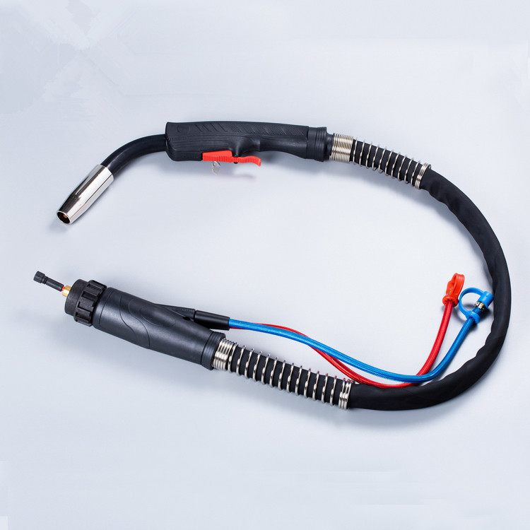 Maxi4000 Water Cooled Mig/mag Welding Torch, High Quality Maxi4000 ...