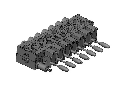 Ty-psv Multi Way Directional Valves, High Quality Ty-psv Multi Way ...