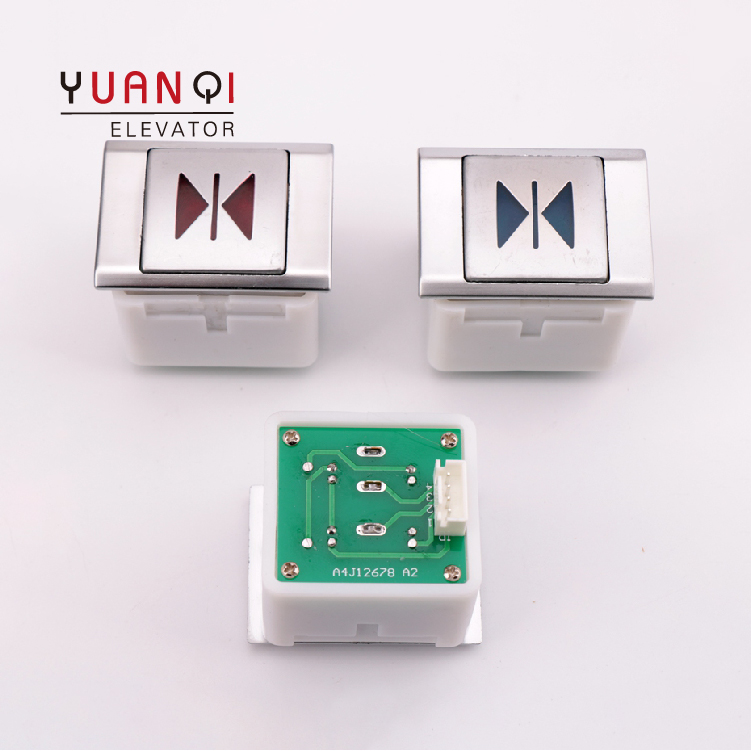Lift Parts: Canny Elevator Push Buttons Ba240 Ka216 Mtd126 A4j12678 ...