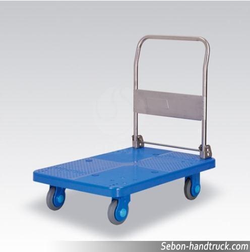Super Silent Trolley,flat Trolley,folding Trolley Ls300st-dx, High ...