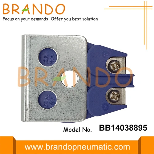 Industrial Control Solenoid Valve Coil For RCA5D1 RCA5D2 China ...