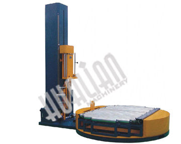Automatic Pre-stretch Pallet Stretch Wrap Machine(wrapping Machine ...