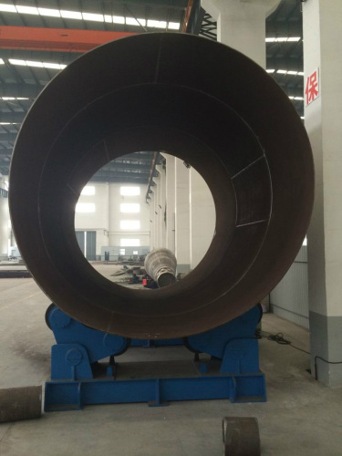 Horizontal Adjustment Tank Turning Rotator, High Quality Horizontal ...