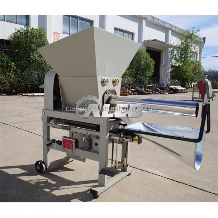 Automated Edible Fungus And Mushroom Bagging Machine For Efficient ...