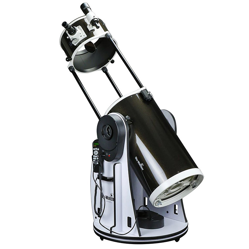 Skywatcher 12 Inch Goto Dobsonian Telescope - Professional Newtonian ...