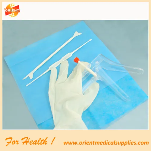 Disposable Gynecological Examination Kit, High Quality Disposable ...