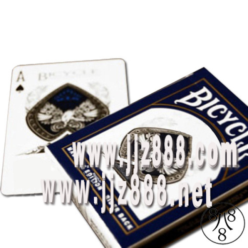 Bicycle Gold Standard Traditional Cut By Richard Turner Edge Marked ...