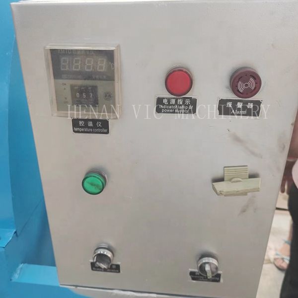 200kg/h Automatic Electric Heating Peanut And Pistachio Roaster, High ...