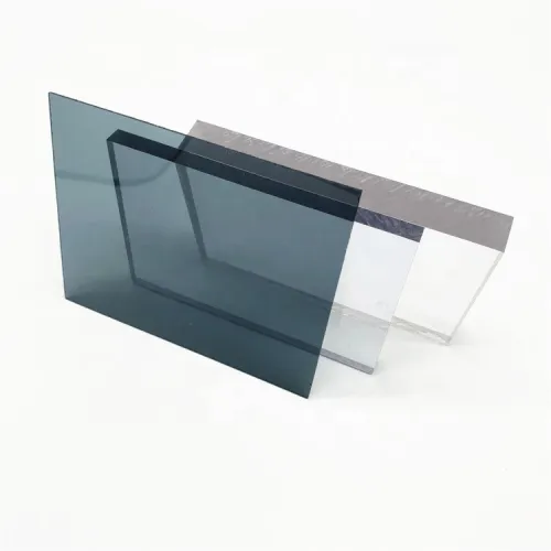 Professional Plastic Solid Polycarbonate Sheet For Windows, High ...