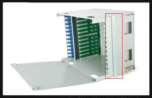 144 Cores Optical Distribution Frame Odf, High Quality 144 Cores ...