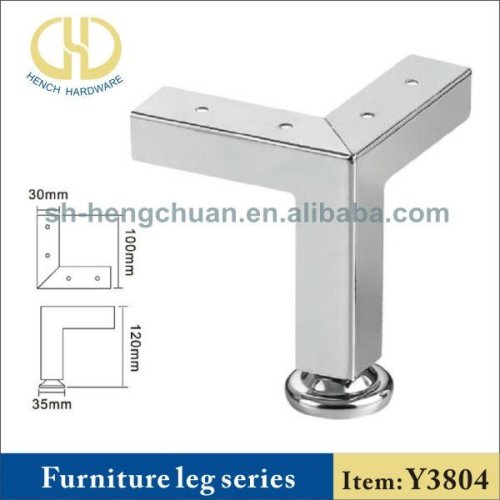 Iron Meterial Sofa Leg, High Quality Iron Meterial Sofa Leg on Bossgoo.com