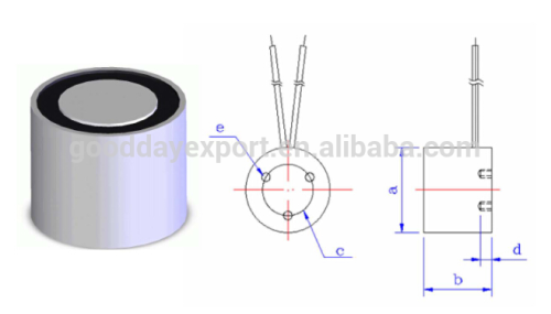 Electromagnet In Different Size, High Quality Electromagnet In ...
