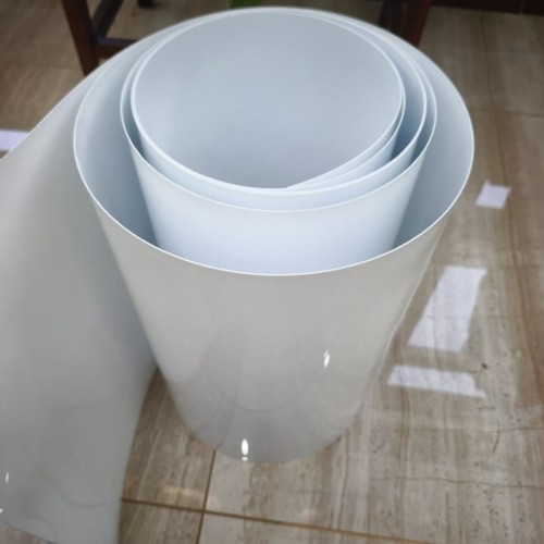 Biodegradable Polylactic Acid Pla Sheet Film For Thermoforming, High ...