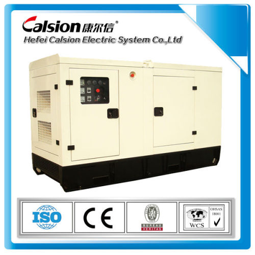 110kva Super Silent Power Diesel Generators Price, High Quality 110kva ...