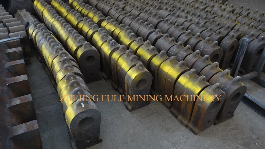 Wear Resistance Impact Hammer Plate, High Quality Wear Resistance ...