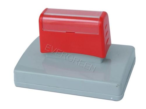 Custom Personalized Flash Pre Inked Rubber Stamps, Medical Stamps ...