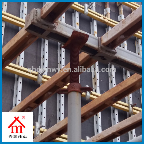 Light-weighted Scaffolding Slab Roof Formwork System, High Quality ...