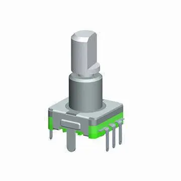Mini Rotary Encoder Switch, Suitable For All Kinds Of Pcb For Household ...