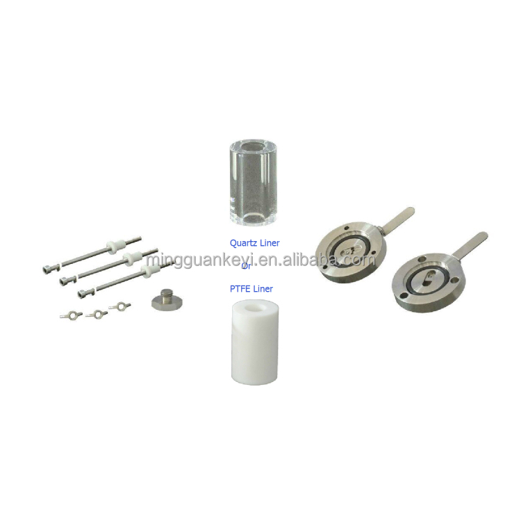 18650 Cylindrical Battery Cell With Optional Ptfe/quartz Liner, High ...